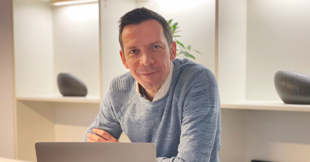 Maak kennis met Mark van Kempen - Forward advocaten